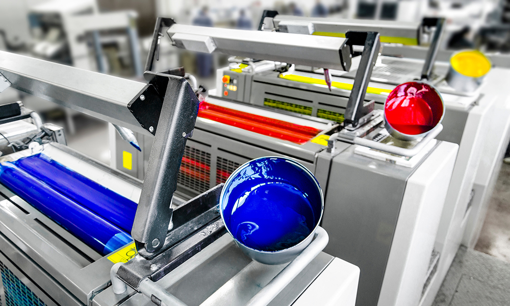 Litho Printing Swanline Group Packaging Supplier