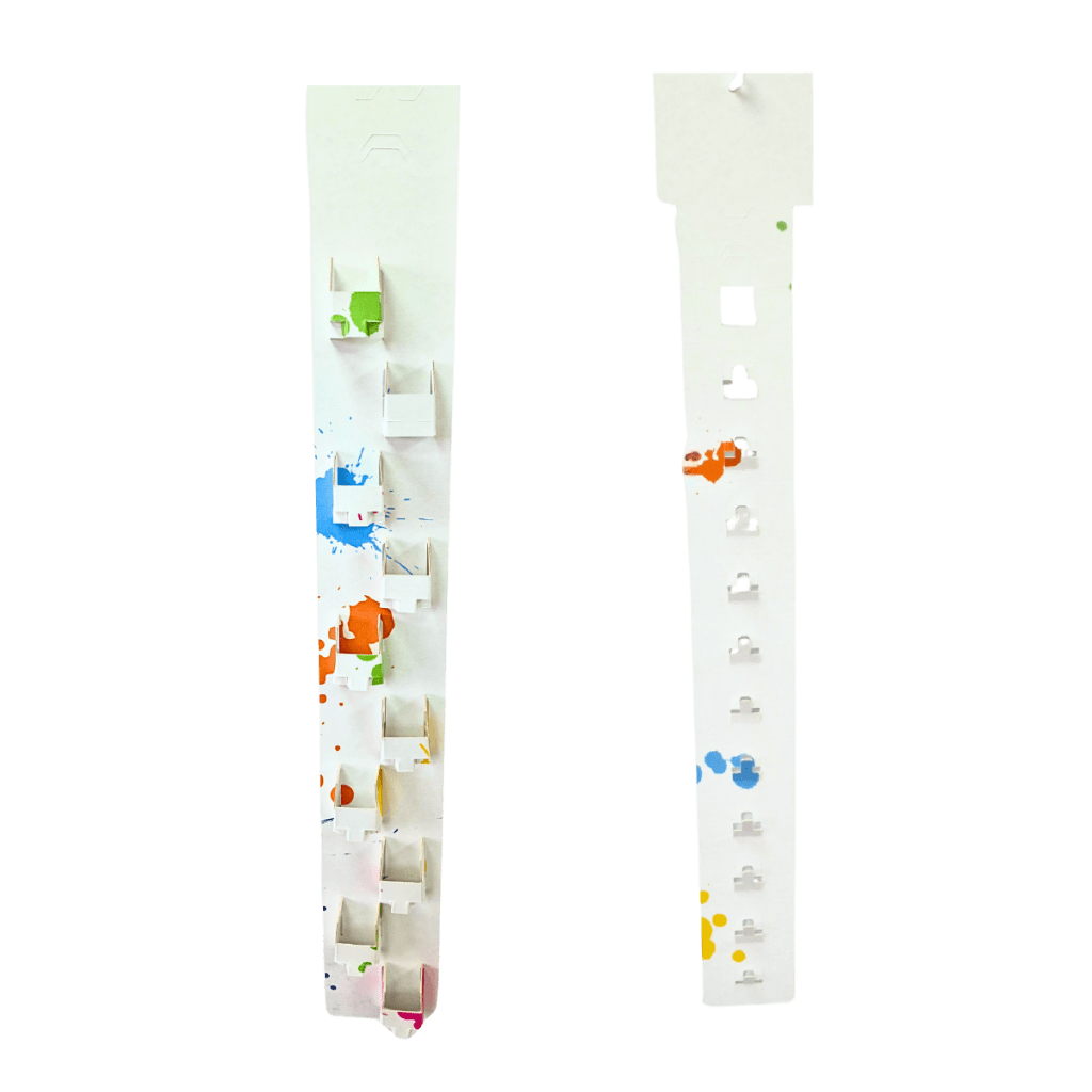 Innovation: Sustainable Clip Strips - Swanline Group