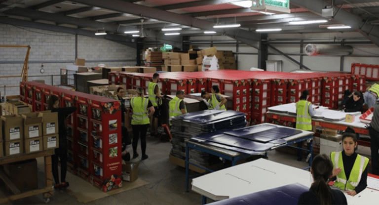 Fulfilment | Swanline Group | Trade Supplier Fulfilment | Swanline Group | Trade Supplier