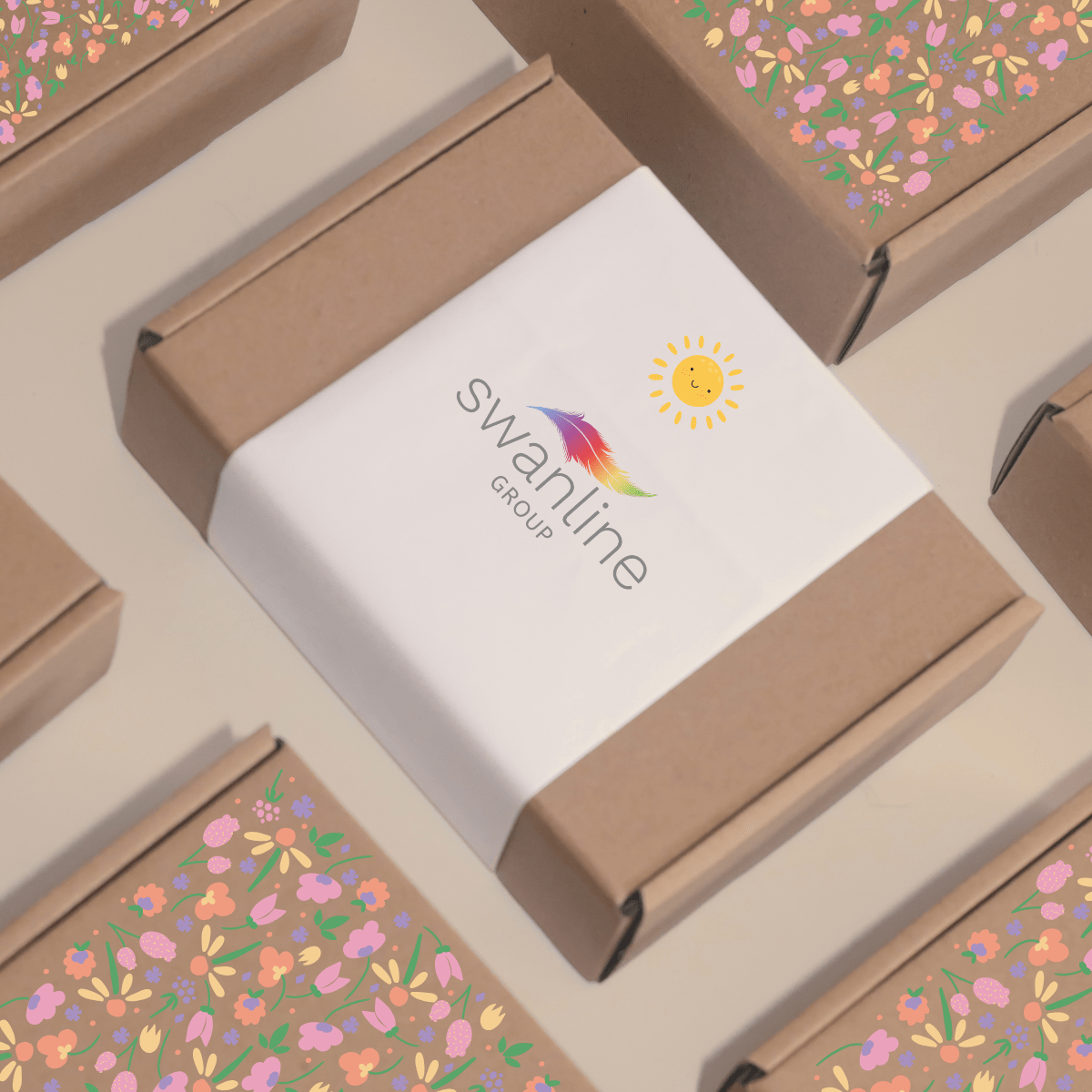 Five Ways to Enhance Your Spring Packaging - Swanline Group