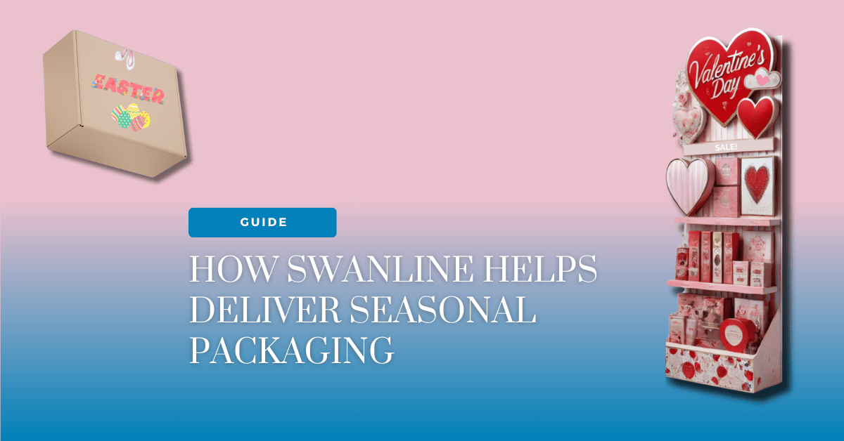 How Swanline Helps Deliver Seasonal Packaging - Swanline Group